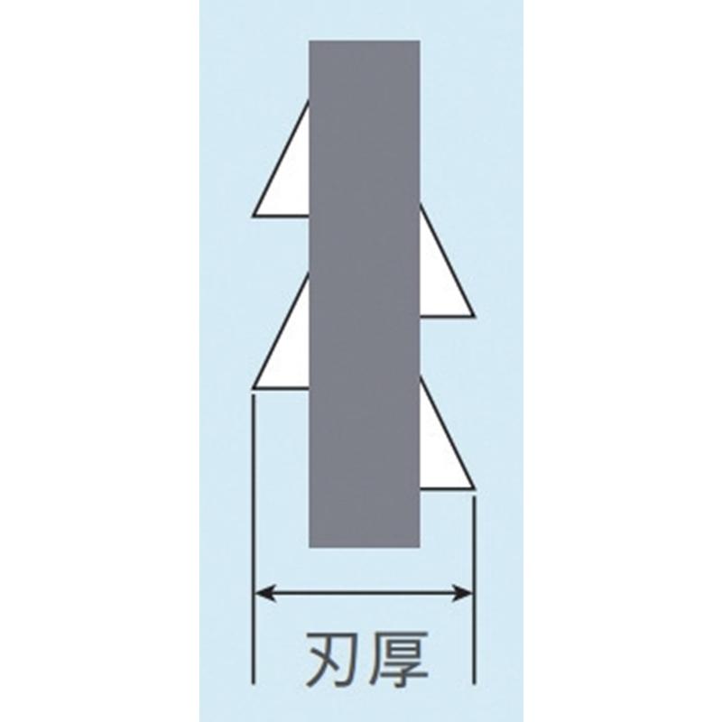 HOZAN K-100-1 替刃(K-100用) : 工具計画 プロツールショップ - 通販 - Yahoo!ショッピング