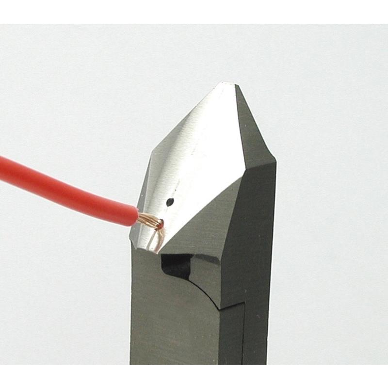 HOZAN N-5-125 斜ニッパー 125MM (ストリップ穴付) : 工具計画 プロツールショップ - 通販 - Yahoo!ショッピング