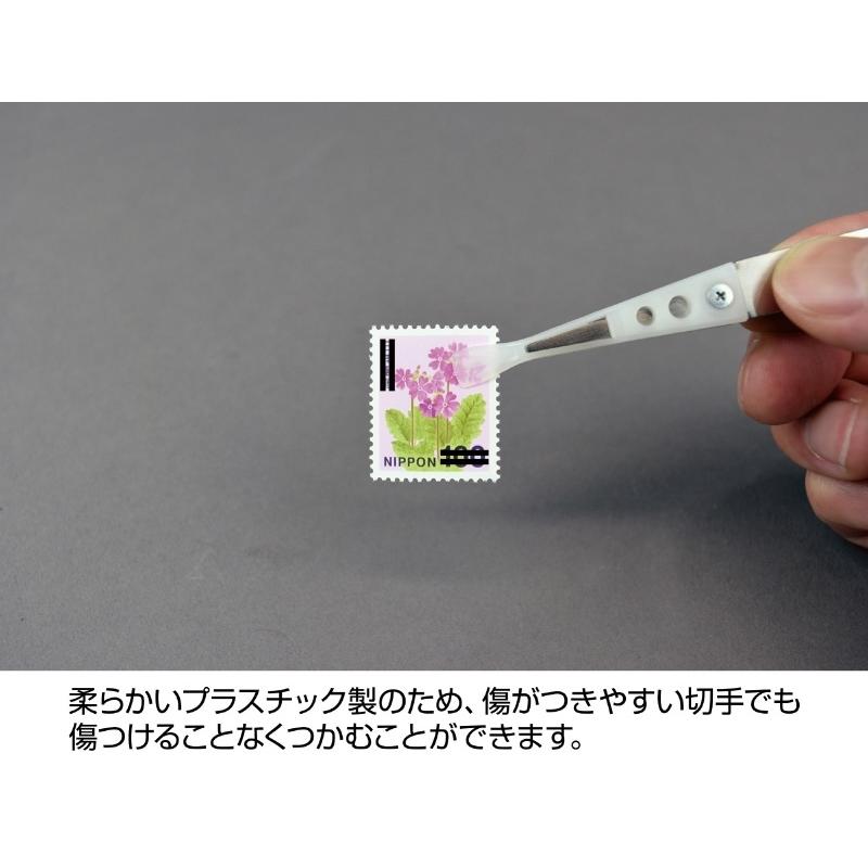 HOZAN P-645-N 非粘着チップピンセット : 工具計画 プロツールショップ - 通販 - Yahoo!ショッピング