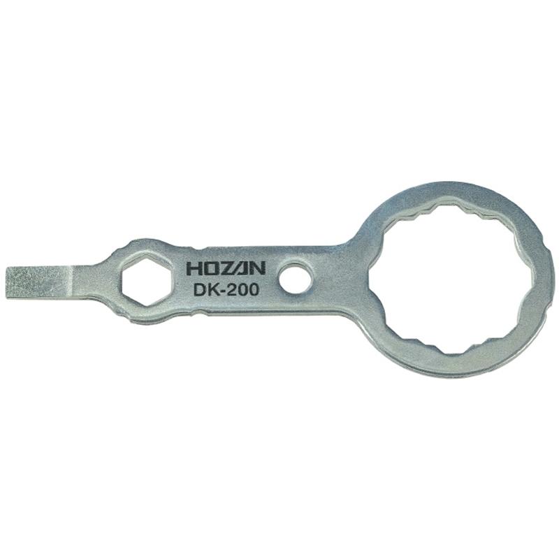 HOZAN DK-200 合格マルチツール : 000016700915 : 工具計画 プロツールショップ - 通販 - Yahoo!ショッピング