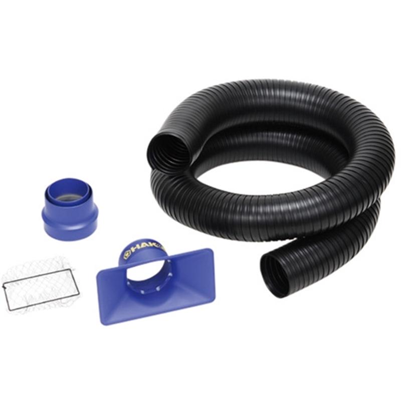 白光 C1571 ダクトセット/角型ノズル付 :000056821571:工具計画 プロツールショップ - 通販 - Yahoo!ショッピング