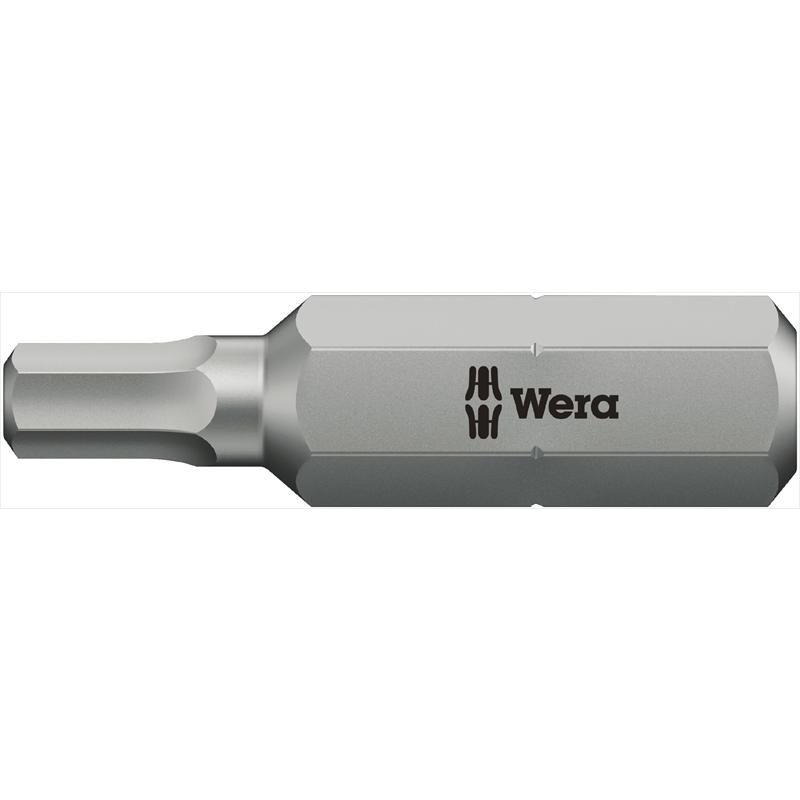Wera WERA ベラ 057510 4.0x 30mm(Hex-Plus)ドライバービット : 工具計画 プロツールショップ - 通販 - Yahoo!ショッピング