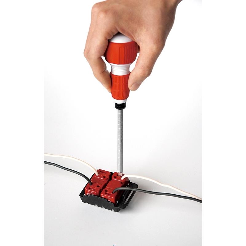 ANEX NO.1795-D ネジピタ目盛りドライバー : 工具計画 プロツールショップ - 通販 - Yahoo!ショッピング