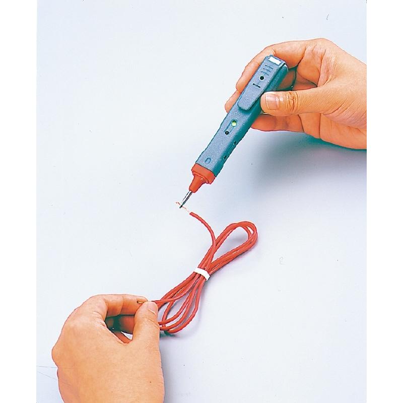 ANEX NO.2145-L AC/DC電圧チェッカー : 工具計画 プロツールショップ - 通販 - Yahoo!ショッピング