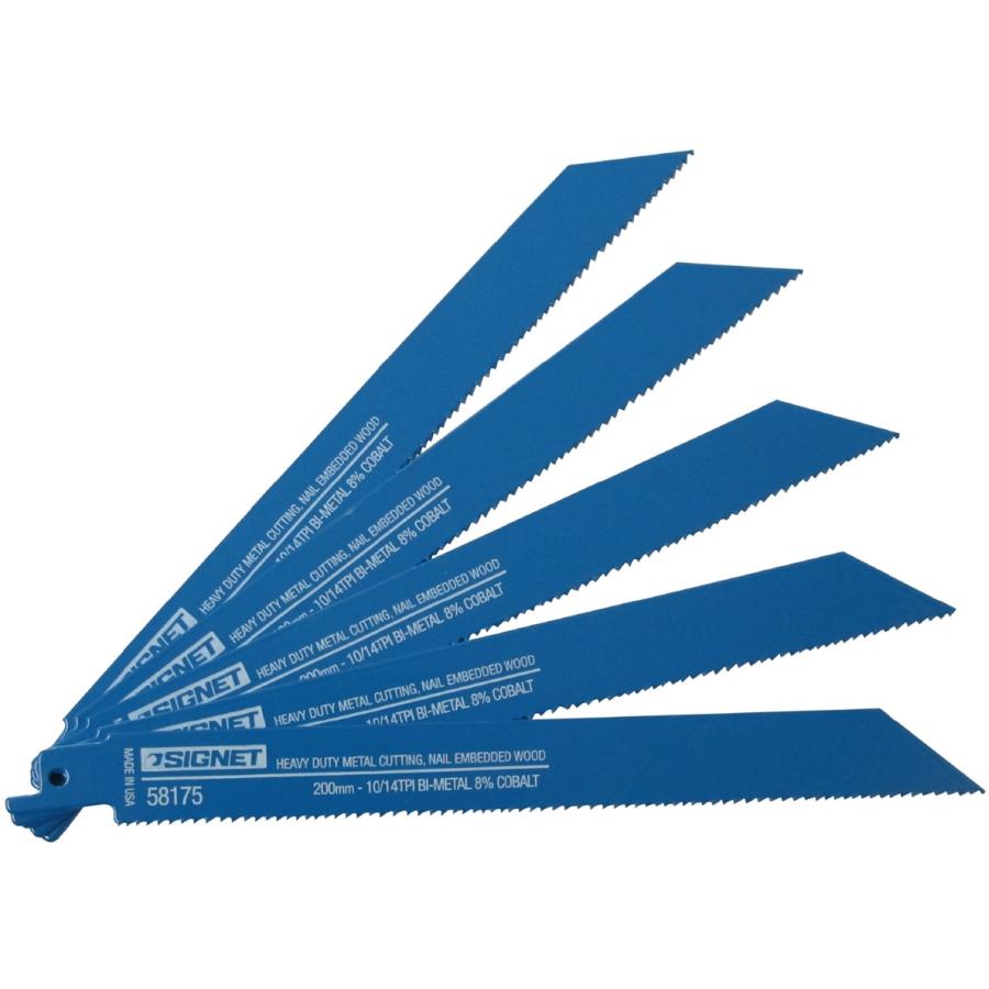 SIGNET シグネット 58175 セーバーソーブレード 200X10/14T(5マイ) : 工具計画 プロツールショップ - 通販 - Yahoo!ショッピング