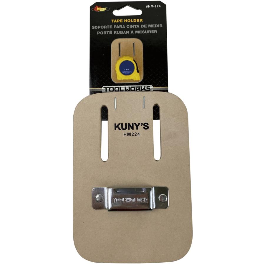 KUNY'S クニーズ HM-224 メジャーホルダー :000965005224:工具計画 プロツールショップ - 通販 - Yahoo!ショッピング