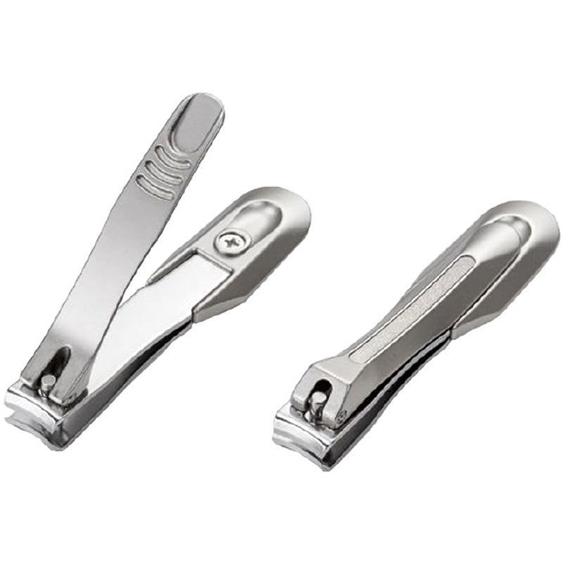 グリーンベル G-1205 匠の技ステンレス製高級つめきり : 工具計画 プロツールショップ - 通販 - Yahoo!ショッピング