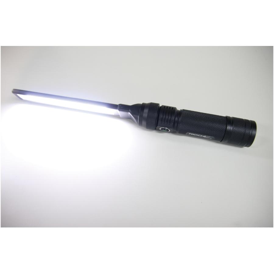 PROCHI F7519 マグネット付きヘッド付替え式ライト（作業灯/ : 工具計画 プロツールショップ - 通販 - Yahoo!ショッピング