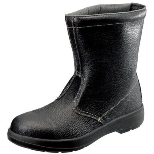 シモン 安全靴 半長靴 ウレタン2層底 AW44 25.5cm AW44BK-25.5 : 工具計画 プロツールショップ - 通販 - Yahoo!ショッピング