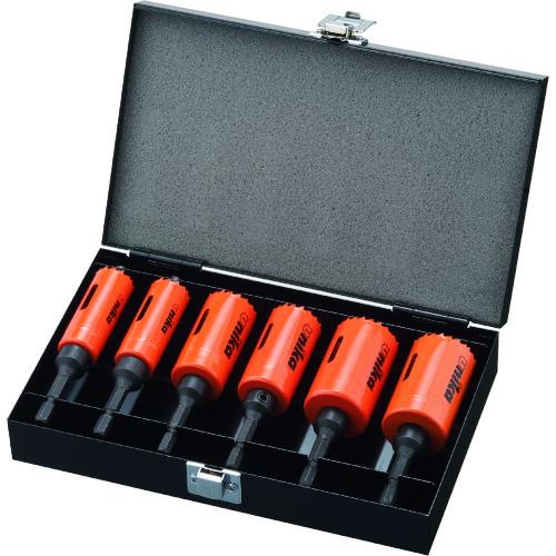 ユニカ UNIKA ホルソーセットTB-11 TB-11 : 工具計画 プロツールショップ - 通販 - Yahoo!ショッピング