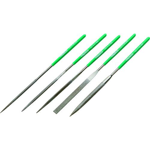 TRUSCO中山 トラスコ TRUSCO ダイヤモンドヤスリ 精密用#400 5本セット 全長200mm(5本組サイズ) GS-5-SET-400 : 工具計画 プロツールショップ - 通販 ...