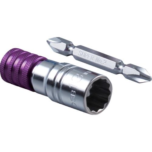 スーパー 電ドル用ビットソケット(ビット着脱式)六角対辺:13mm DSB13 : 工具計画 プロツールショップ - 通販 - Yahoo ...