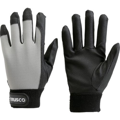 TRUSCO中山 トラスコ TRUSCO PU厚手手袋 Lサイズ グレー TPUG-G-L : 工具計画 プロツールショップ - 通販 - Yahoo!ショッピング