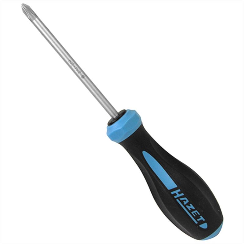 HAZET スクリュードライバー プラス 802-PH2 No.2 : 4000896144907 : 工具計画 プロツールショップ - 通販 - Yahoo!ショッピング