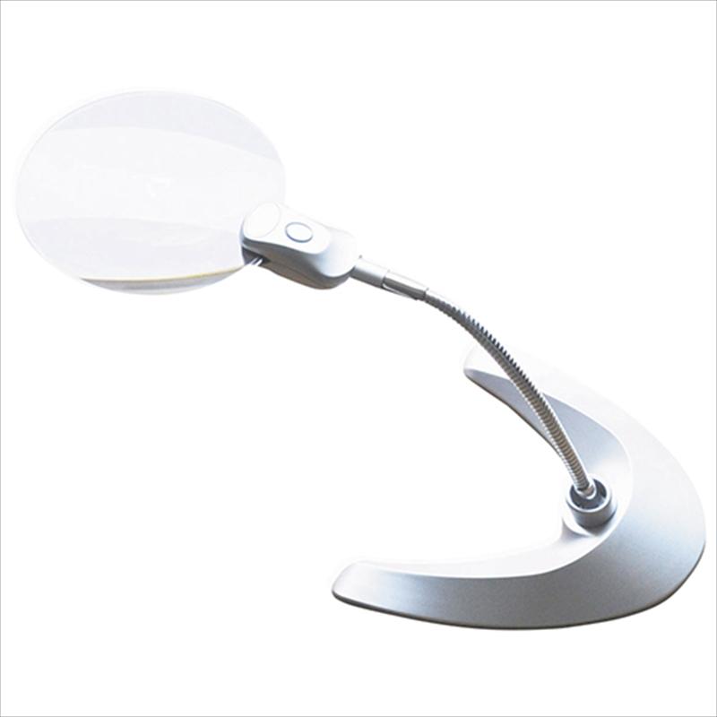 TSK LEDライト付スタンドルーペ TS-2 : 工具計画 プロツールショップ - 通販 - Yahoo!ショッピング