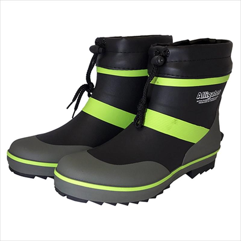 アリゲーター ショート RMM-382 BLACK Mサイズ : 工具計画 プロツールショップ - 通販 - Yahoo!ショッピング