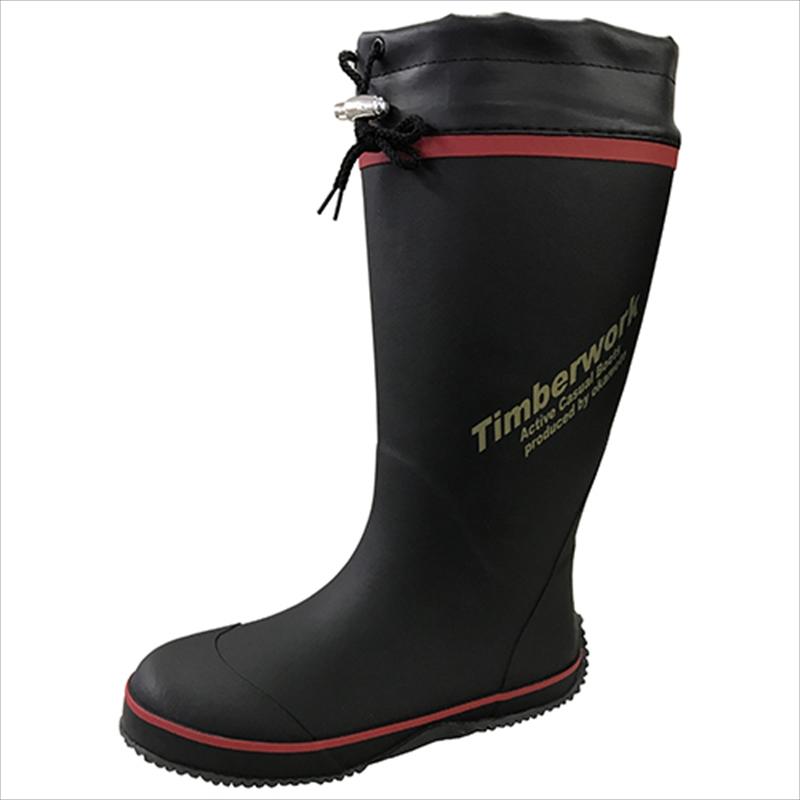 ティンバーワーク 軽量配合 RMZ-1904 BLACK LLサイズ : 工具計画 プロツールショップ - 通販 - Yahoo!ショッピング