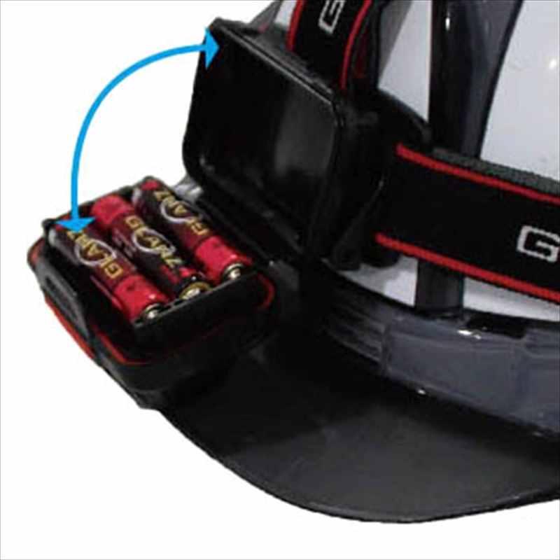 GLANZ ヘッドライト RVH07R :4571259272365:工具計画 プロツールショップ - 通販 - Yahoo!ショッピング