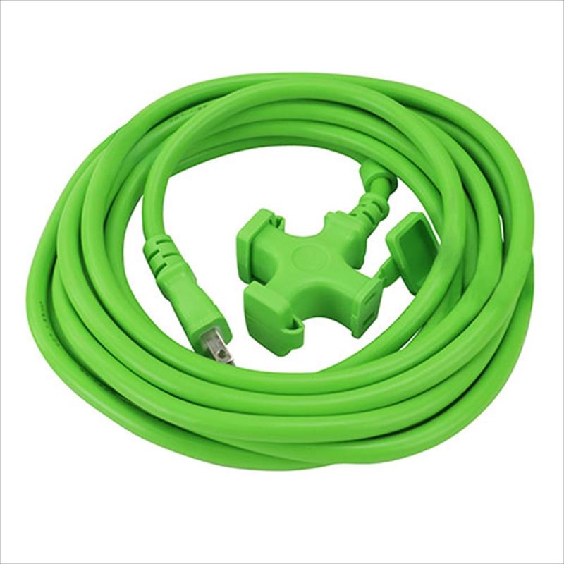 Kowa KOWA 延長コード 15A×5m FGM088-5 ミドリ : 工具計画 プロツールショップ - 通販 - Yahoo!ショッピング