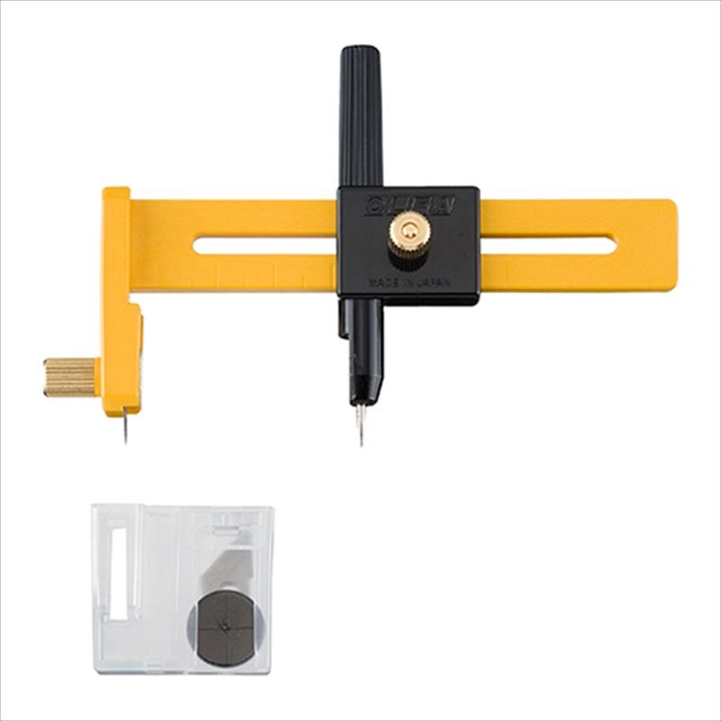 OLFA（オルファ） コンパスカッターS 57B : 工具計画 プロツールショップ - 通販 - Yahoo!ショッピング