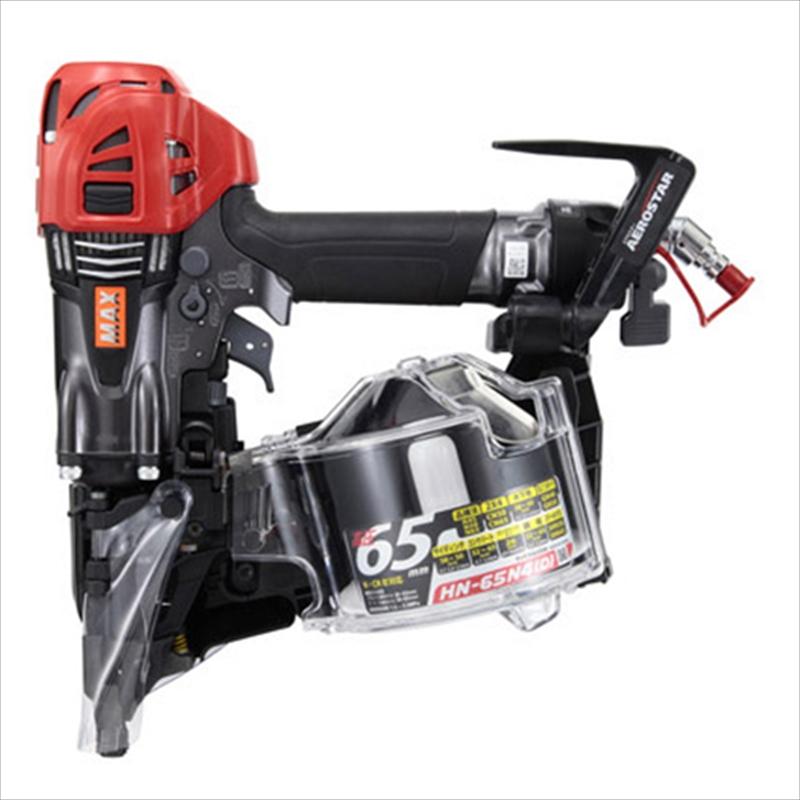 MAX 釘打機 スーパーネイラ HN-65N4(D)-G : 工具計画 プロツールショップ - 通販 - Yahoo!ショッピング