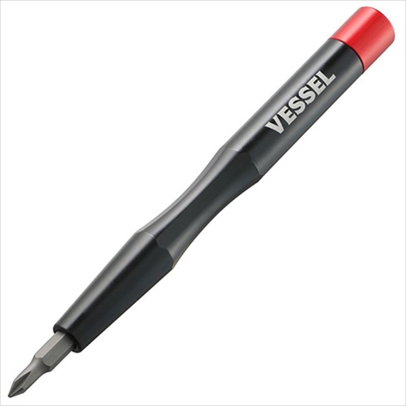 VESSEL（工具） ベッセル 精密差替ドライバー 36本組 No.9836 : 工具計画 プロツールショップ - 通販 - Yahoo!ショッピング