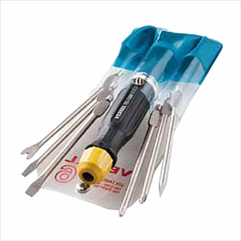 VESSEL（工具） ベッセル 検電差替ドライバー 低圧用 TD-1300L : 工具計画 プロツールショップ - 通販 - Yahoo!ショッピング
