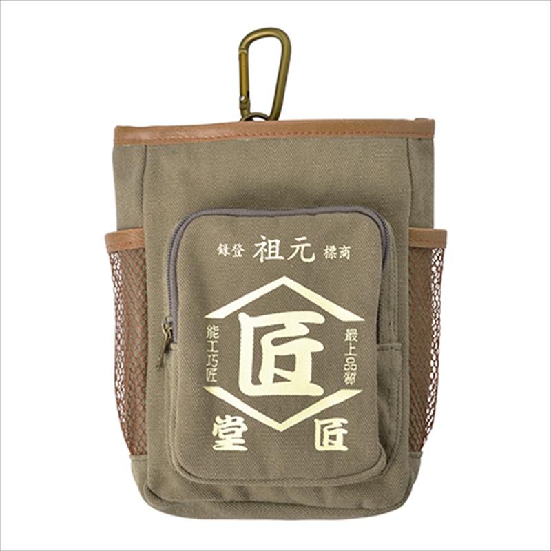 コヅチ 匠堂 腰袋 TD-12K : 工具計画 プロツールショップ - 通販 - Yahoo!ショッピング