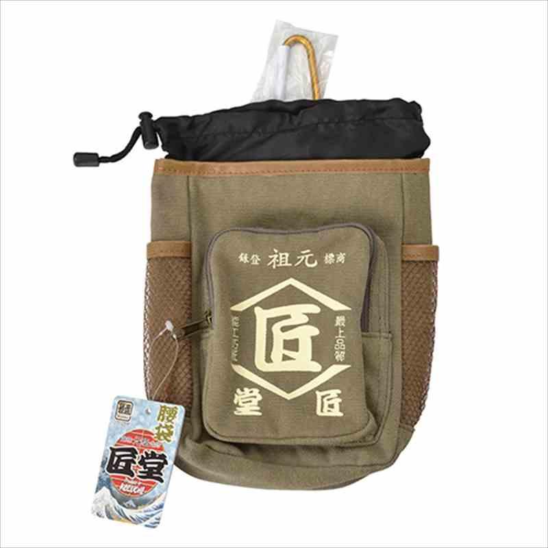 コヅチ 匠堂 腰袋 TD-12K : 工具計画 プロツールショップ - 通販 - Yahoo!ショッピング