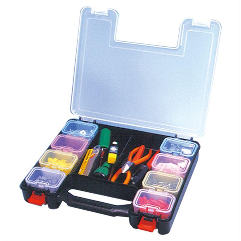 DENSAN（デンサン） ベルトパーツボックスミニ BPS-3814 : 工具計画 プロツールショップ - 通販 - Yahoo!ショッピング