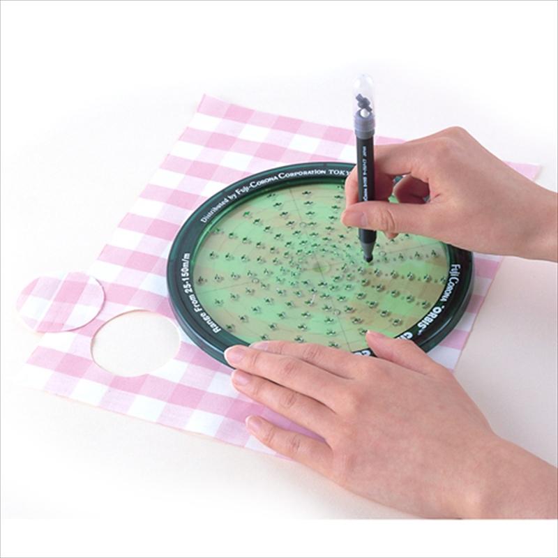 ドラパス サークルカッターD-1102 33-042 : 4940288330429 : 工具計画 プロツールショップ - 通販 - Yahoo!ショッピング