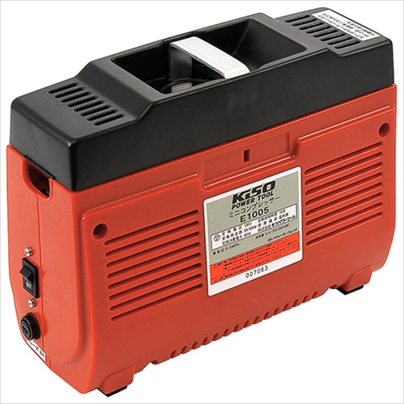 PROXXON（プロクソン） ピストン式コンプレッサー E1005 : 工具計画 プロツールショップ - 通販 - Yahoo!ショッピング