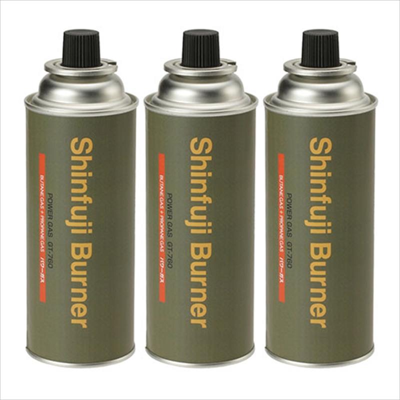 新富士 パワーガス3本セット GT-7601 : 工具計画 プロツールショップ - 通販 - Yahoo!ショッピング