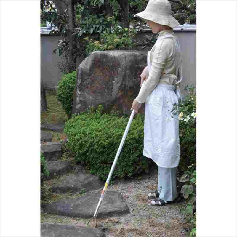 ドウカン 雑草抜きとれ太アルミ柄 DK-811 : 工具計画 プロツールショップ - 通販 - Yahoo!ショッピング