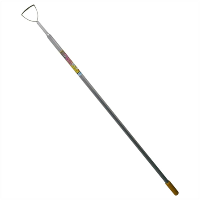 ドウカン 雑草抜きとれ太アルミ柄 DK-811 : 工具計画 プロツールショップ - 通販 - Yahoo!ショッピング