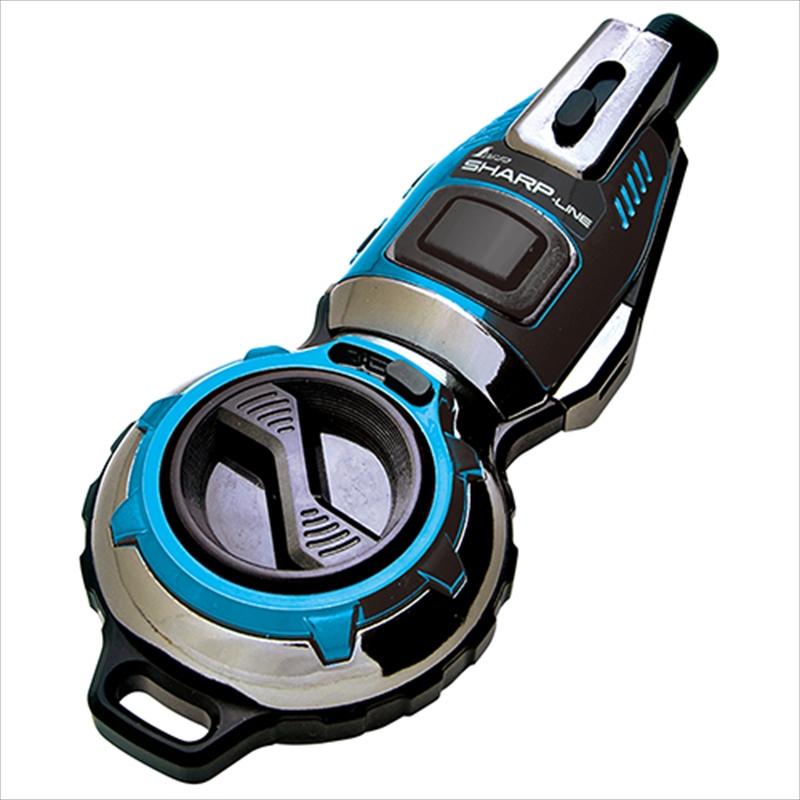 シンワ（工具） シンワ 墨つぼJr.Plus SL 73298 メタルブルー : 工具計画 プロツールショップ - 通販 - Yahoo!ショッピング