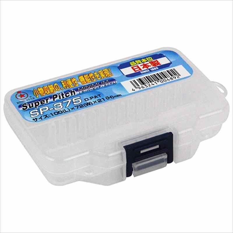 リングスター スーパーピッチ ミニマム SP-375 : 4963241004892 : 工具計画 プロツールショップ - 通販 - Yahoo!ショッピング