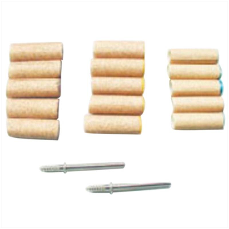 サンフレックス ペーパーコーン セット No.H-535 : 工具計画 プロツールショップ - 通販 - Yahoo!ショッピング