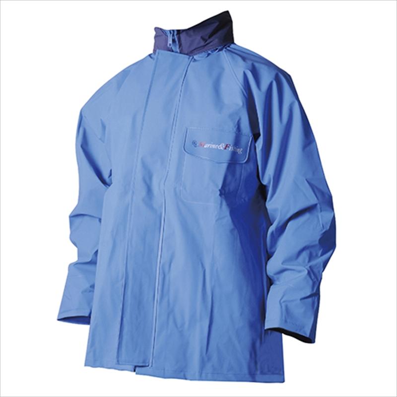 オカモト マリンジャケット9510-J ブルー M : 工具計画 プロツールショップ - 通販 - Yahoo!ショッピング