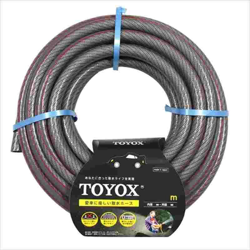 TOYOX トヨフィットホースBK30M FTH-1530BK : 工具計画 プロツールショップ - 通販 - Yahoo!ショッピング