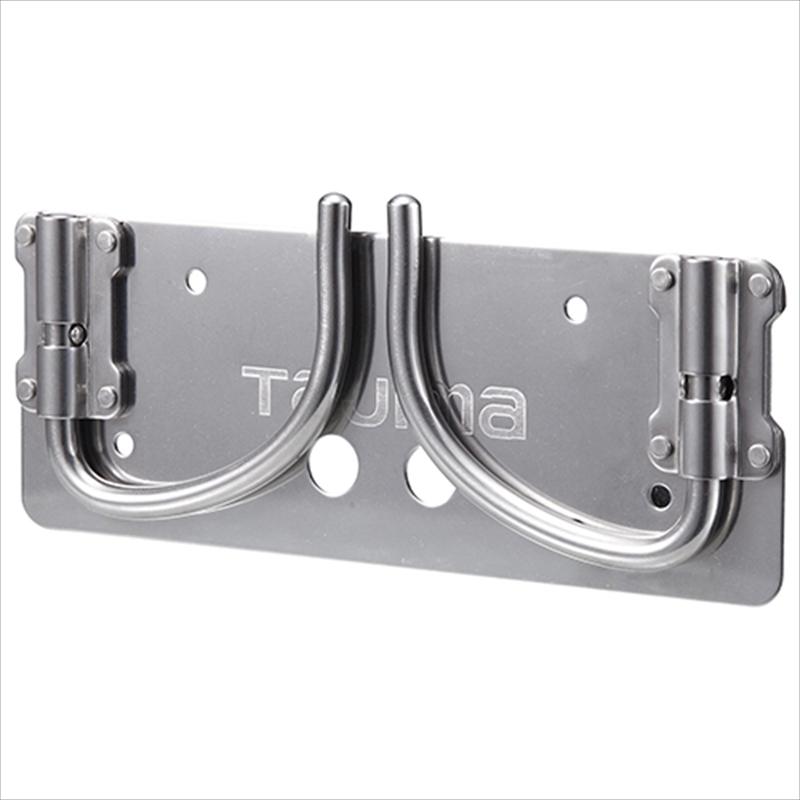 Tajima タジマ 台車Jフック折りたたみダブル TB-JFW : 工具計画 プロツールショップ - 通販 - Yahoo!ショッピング