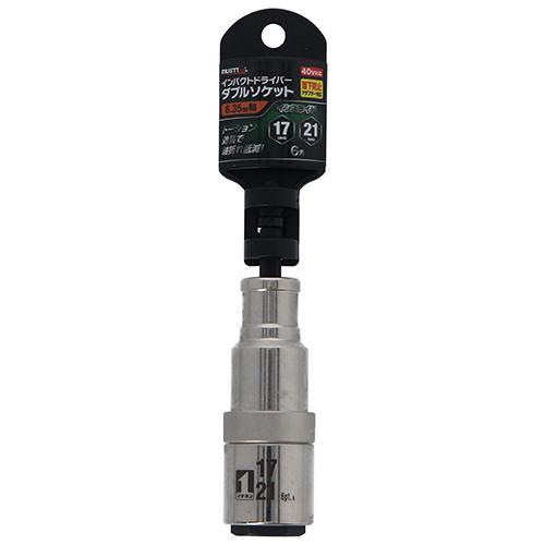 MUSTTOOL IDソケット W17×21 ID1721I-6K : 工具計画 プロツールショップ - 通販 - Yahoo!ショッピング