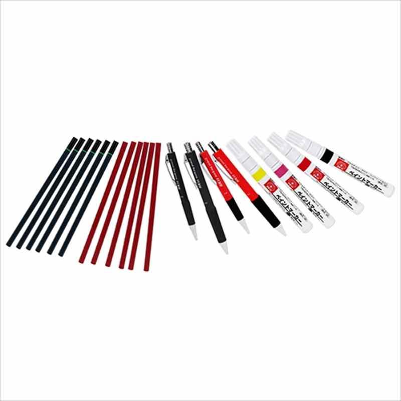 SK11 建築用シャープペン 3連発 HB2.0MM : 工具計画 プロツールショップ - 通販 - Yahoo!ショッピング