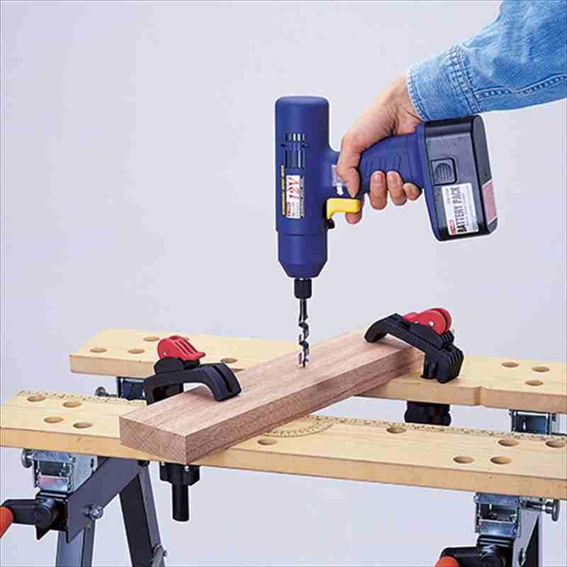 SK11 ワークベンチクランプ 2本入 SWC-2P : 工具計画 プロツールショップ - 通販 - Yahoo!ショッピング