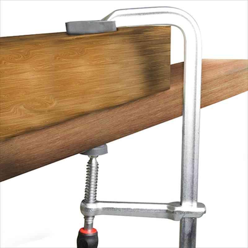 SK11 L型クランプ (深型) LSD-600 : 工具計画 プロツールショップ - 通販 - Yahoo!ショッピング