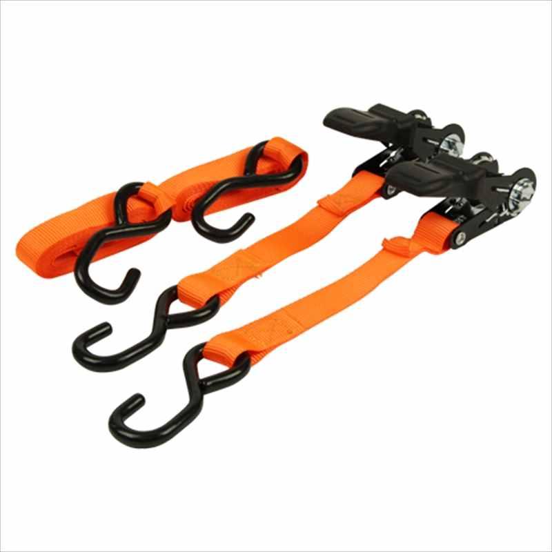 E-Value ラチェット式荷締機 ショート ERT-25SSR 2pcs : 工具計画 プロツールショップ - 通販 - Yahoo!ショッピング