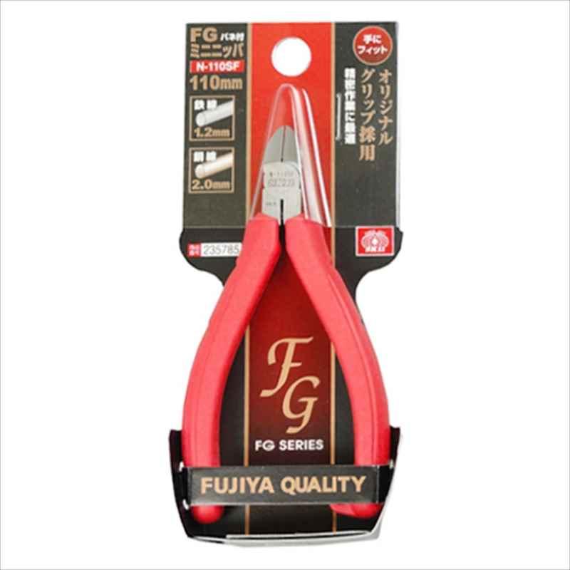 SK11 FGミニニッパ N-110SF バネツキ : 工具計画 プロツールショップ - 通販 - Yahoo!ショッピング