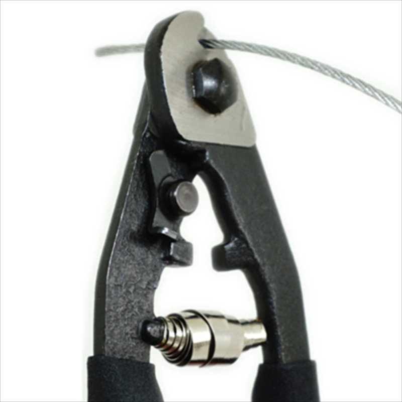 SK11 ワイヤーロープカッター SWC-165B : 工具計画 プロツールショップ - 通販 - Yahoo!ショッピング