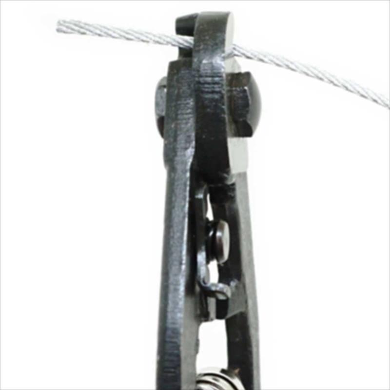 SK11 ワイヤーロープカッター SWC-165B : 工具計画 プロツールショップ - 通販 - Yahoo!ショッピング