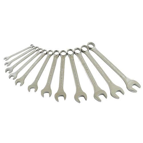 E-Value コンビネーションレンチセット EMS-12S : 工具計画 プロツールショップ - 通販 - Yahoo!ショッピング